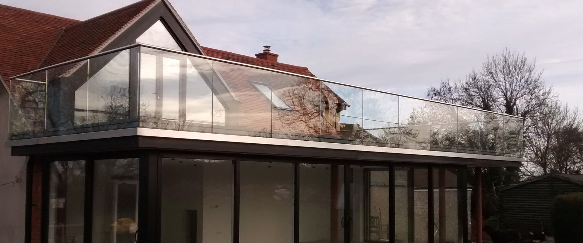 Frameless Windows Salisbury | Salisbury Glass