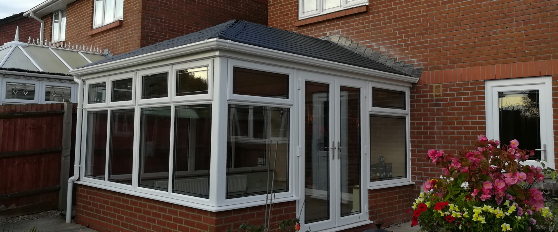 Solid Roof Extensions | Salisbury Glass