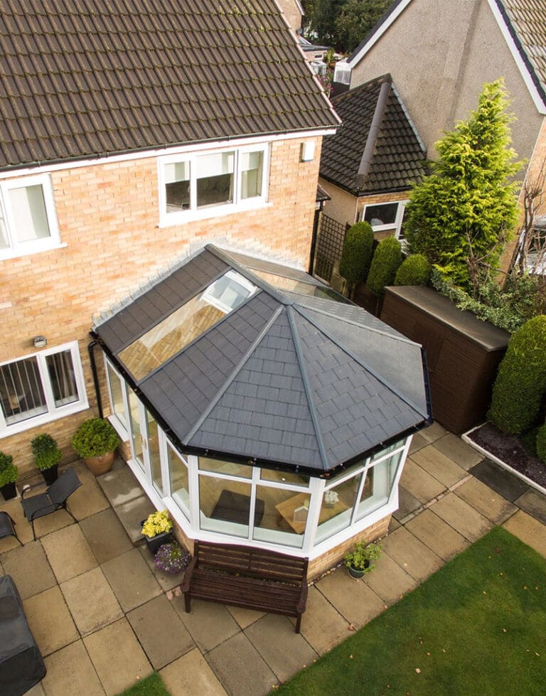Ultra Roof | Solid Roof Extensions | Salisbury Glass