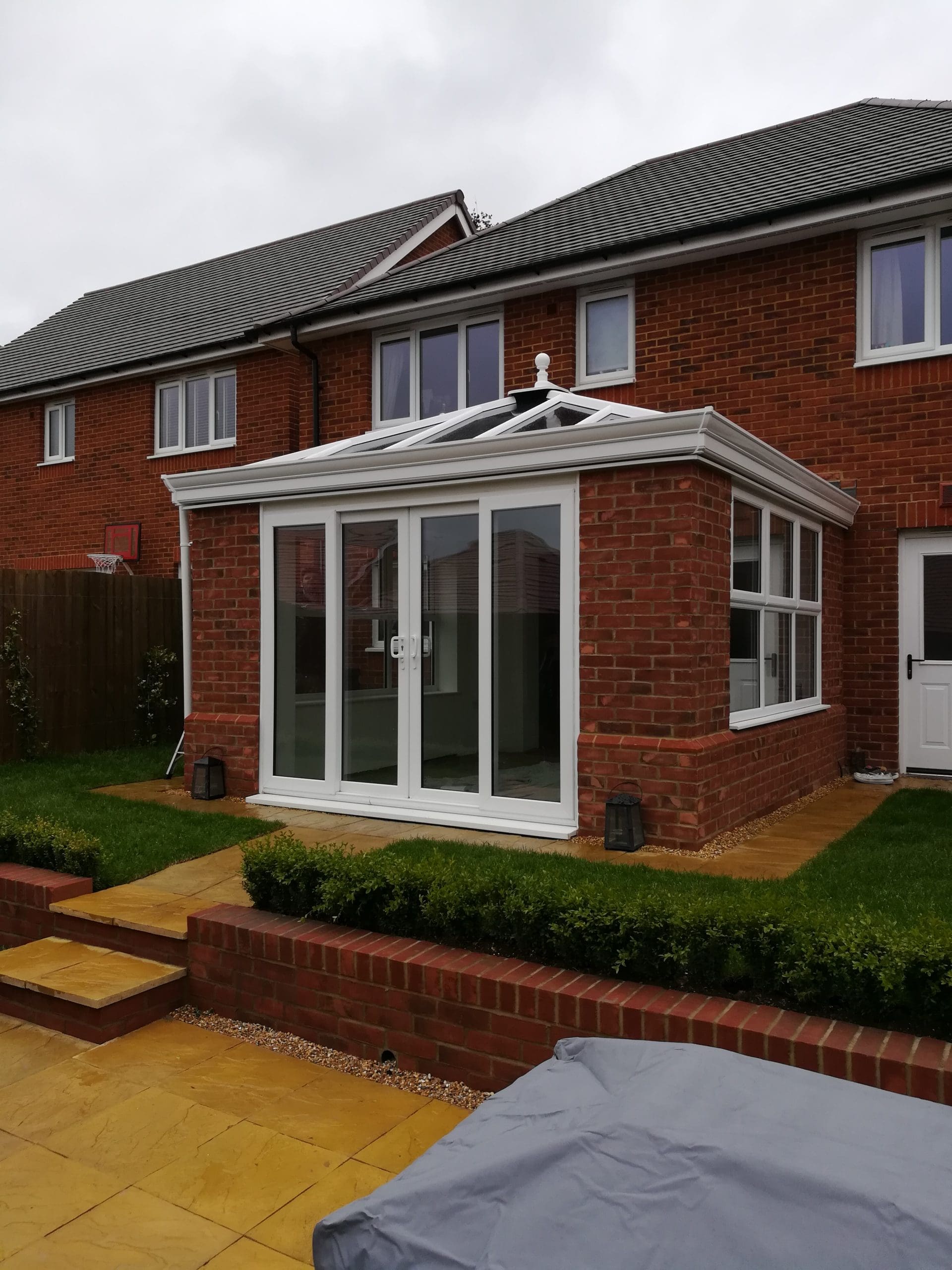 High Quality Conservatories | Salisbury Glass